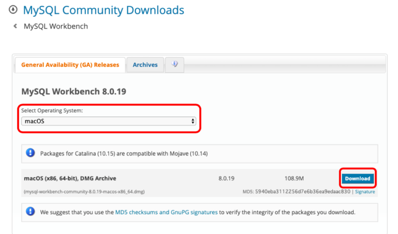 【Mac版】MySQL Workbenchの使い方について画像付きで解説｜YesNoCode