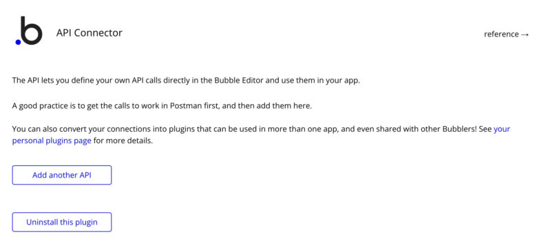 【はじめの一歩】BubbleでAPI Connectorを使用して外部APIに接続してみよう｜YesNoCode